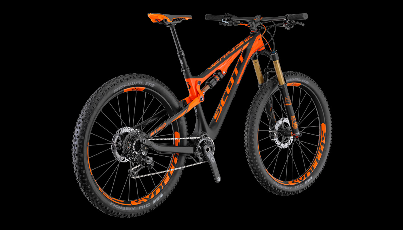 Scott Genius 700 Tuned Plus | Bikefreak-magazine