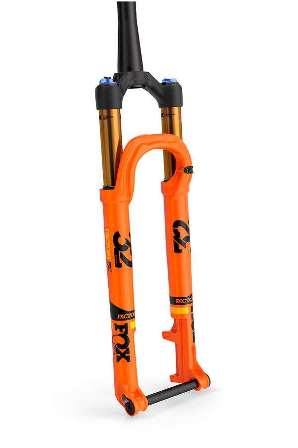 Fox 32 SC – een superlichte crosscountry-voorvork | Bikefreak-magazine
