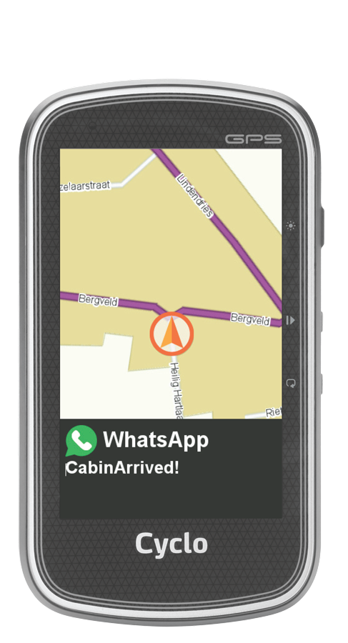 Mio Cyclo 400-reeks en 605 HC | Bikefreak-magazine