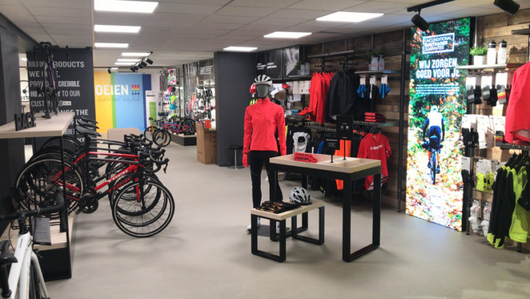 Trek Bicycle Stores: officiele opening Trek Bicycle Rotterdam en ...