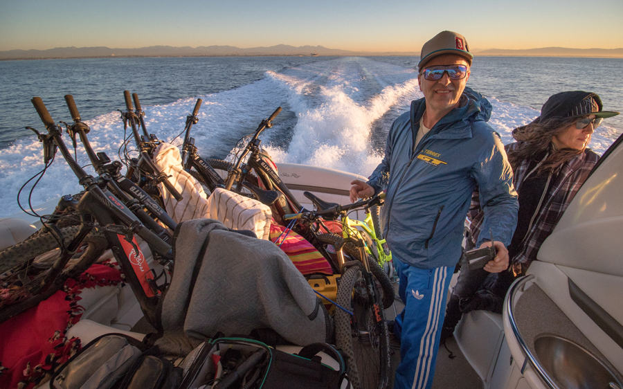 Toppers van toen – Hans ‘No Way’ Rey | Bikefreak-magazine